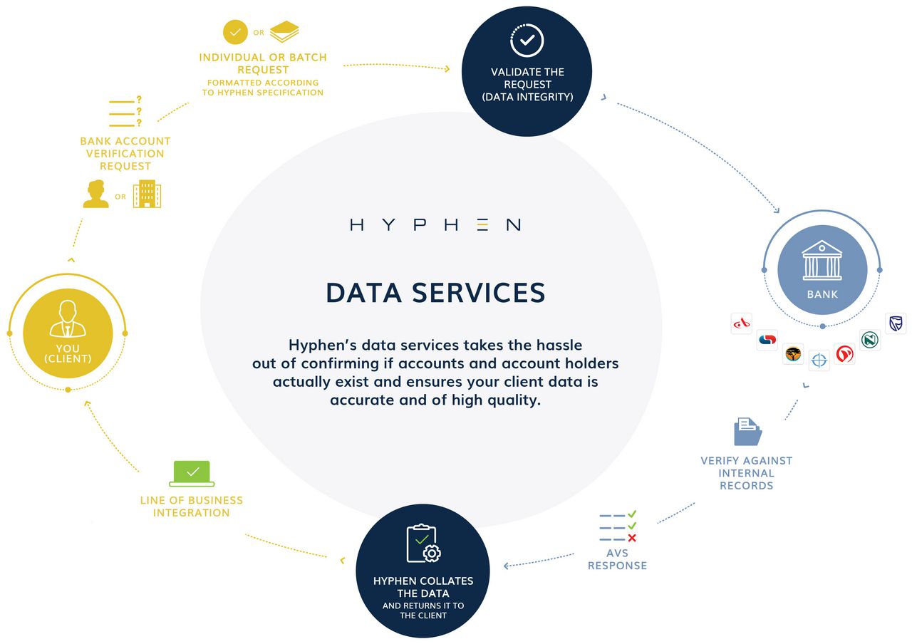 Data Services and Solutions - Hyphen Technology